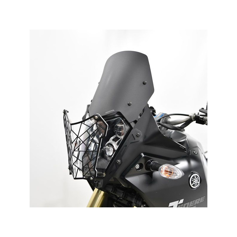 Scheinwerferschutz mit Gitter Isotta für Yamaha Tenere 700 TNR