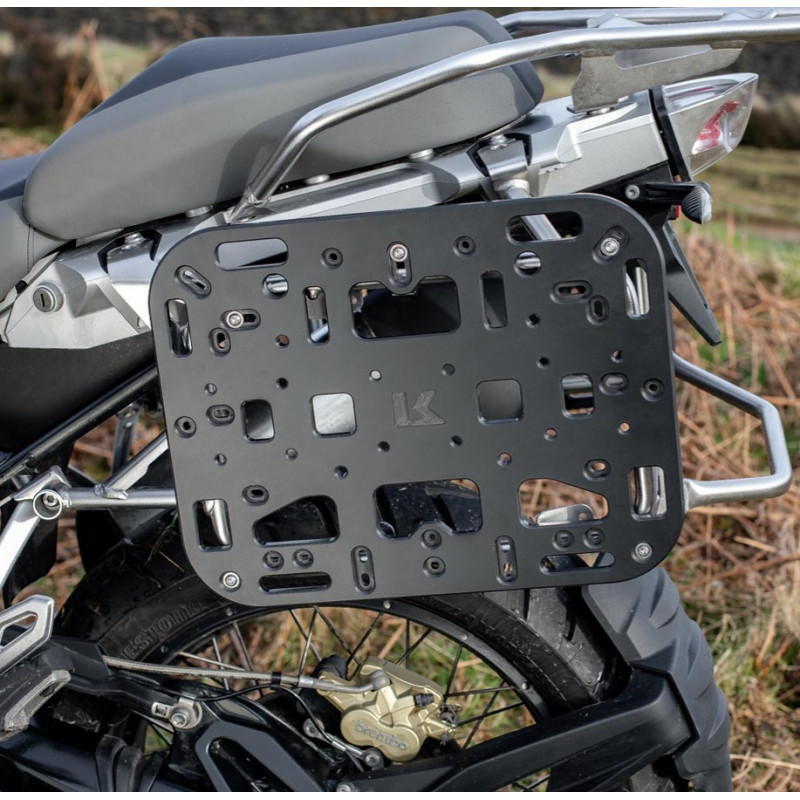 Plataforma-OS lado izquierdo Kriega para Yamaha Tenere 700 TNR