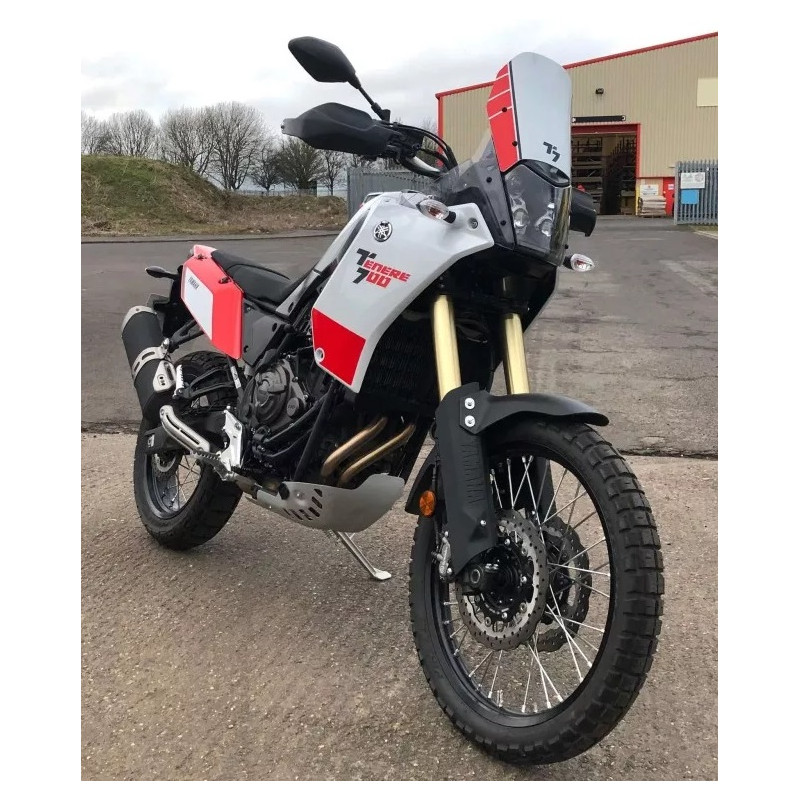 Pyramid Racing Deflector