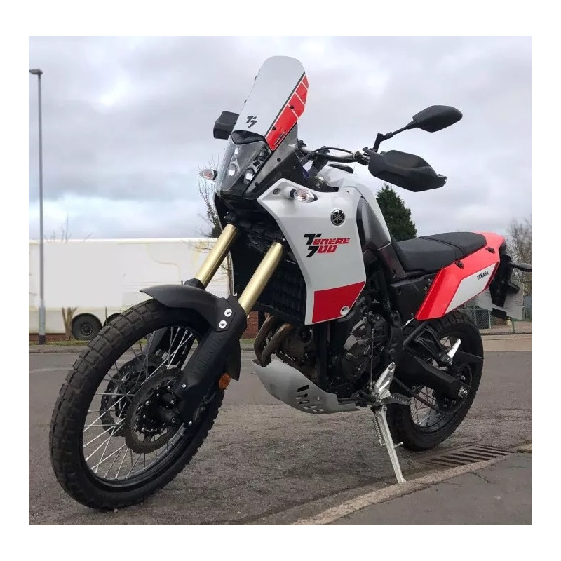 Pyramid Racing Deflector