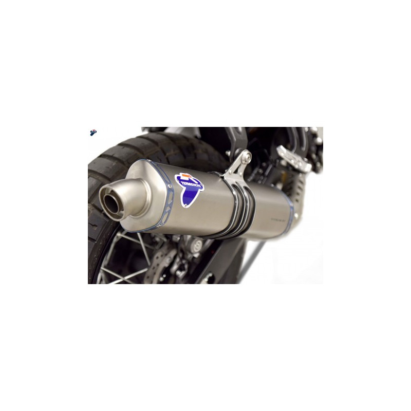 Termignoni Titanium Silencer