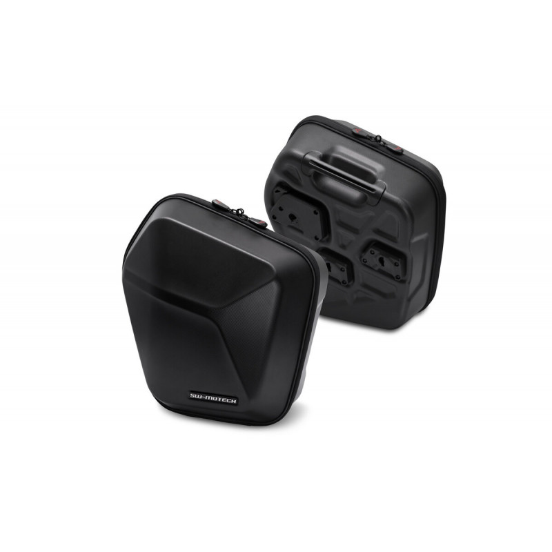 URBAN SW-Motech Side Case Set for Yamaha Tenere 700 TNR