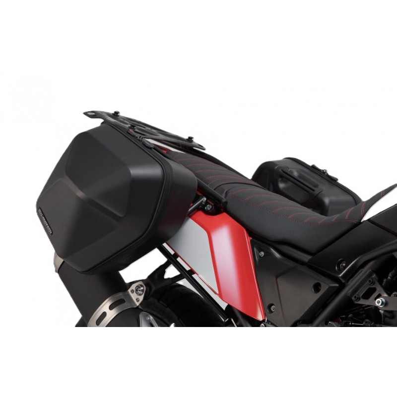 URBAN SW-Motech Side Case Set for Yamaha Tenere 700 TNR