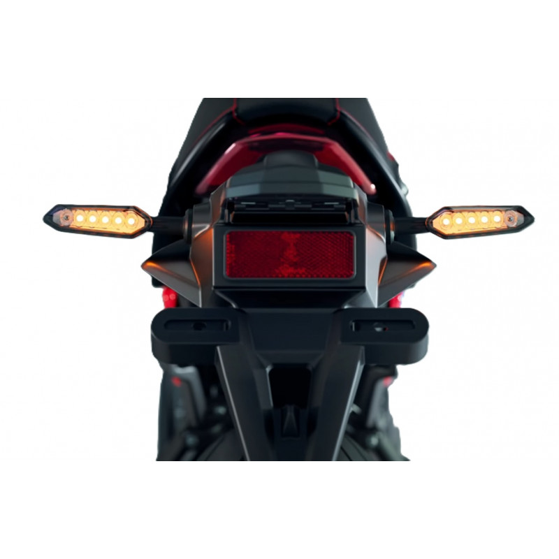 Yamaha Rear Sequential LED Turn Signal Set for Yamaha Tenere 700 TNR